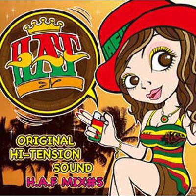 H.A.F MIX #5 : H.A.F | HMV&BOOKS online - HAF-5