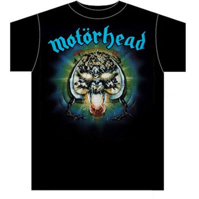 Motorhead T-shirt : Overkill Vintage / Size: S : Motorhead | HMV&BOOKS ...