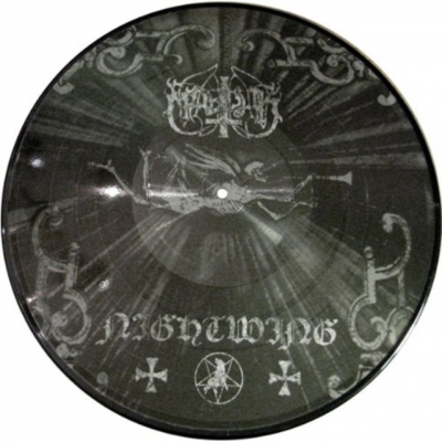 Nightwing (Picture Disc) : Marduk | HMV&BOOKS online - 36