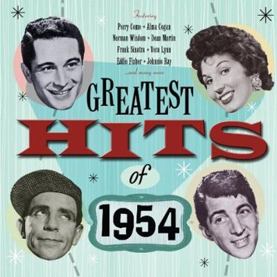 Greatest Hits Of 1954 | HMV&BOOKS online - GVC1954