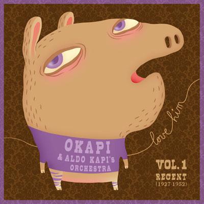 Okapi Plays The Music Of Aldo Kapi : Okapi | HMV&BOOKS online - 120