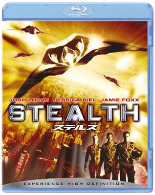 Stealth | HMV&BOOKS online : Online Shopping & Information Site - BLU ...