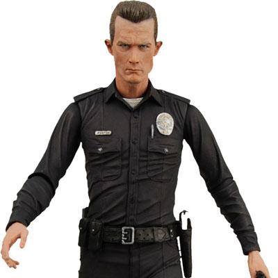 Cult Classics Terminator 2: Action Figures Series 3(T-1000 Galleria ...