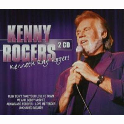 Kenneth Ray Rogers : Kenny Rogers | HMV&BOOKS online - 9134