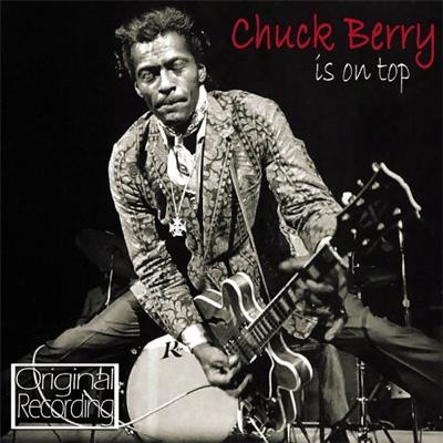 Chuck Berry Is On Top : Chuck Berry | HMV&BOOKS online - 709082