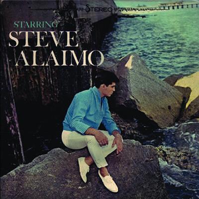 STARRING STEVE ALAIMO : Steve Alaimo | HMV&BOOKS online - VSCD8146