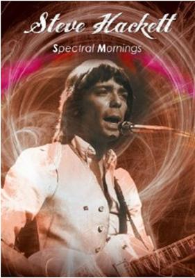 Spectral Mornings : Steve Hackett | HMV&BOOKS online - HST010DVD