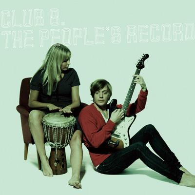 THE PEOPLE'S RECORD : Club 8 | HMV&BOOKS online - QRCP-82