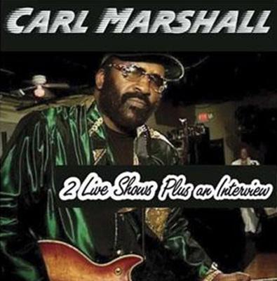 Grown Folks Live : Carl Marshall | HMV&BOOKS online - CDC5001