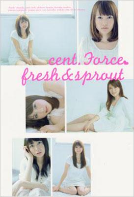 cent. Force fresh & sprout : 岩崎千明 | HMV&BOOKS online - 9784847042867
