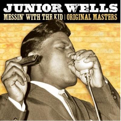 Messin With The Kid: Original Masters : Junior Wells | HMV&BOOKS online ...