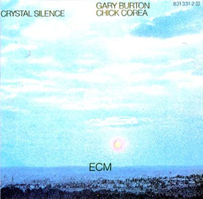 Crystal Silence : Chick Corea / Gary Burton | HMV&BOOKS online - UCCU-9877