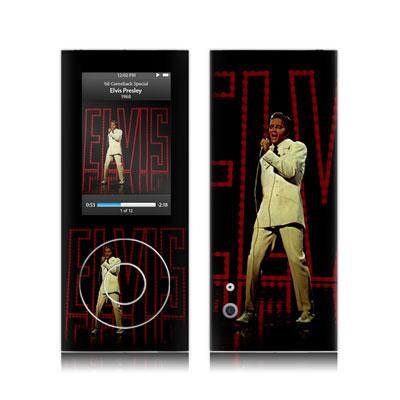 Musicskins / Elvis Presley -Comeback Special (Ipod Nano5用) : Elvis ...