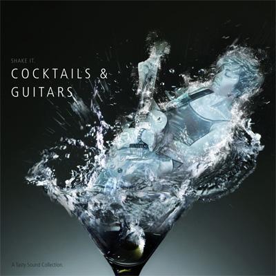 Tasty Sound Collection: Cocktails & Guitars | HMV&BOOKS online - INAK0167966