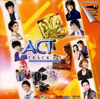 Act Track #3 (Vcd) | HMV&BOOKS online : Online Shopping & Information ...