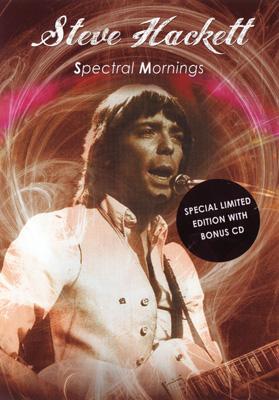 Spectral Mornings [Special Limited Edition] : Steve Hackett | HMV&BOOKS ...