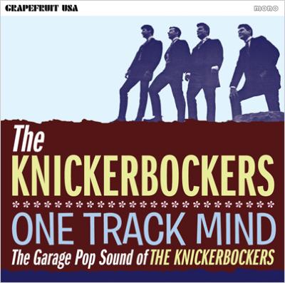 One Track Mind : Knickerbockers | HMV&BOOKS online - CRSEG017