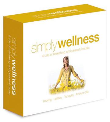 Simply Wellness | HMV&BOOKS online - SIMPLYCD086