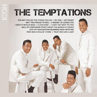 Icon : Temptations | HMV&BOOKS online - 2745838