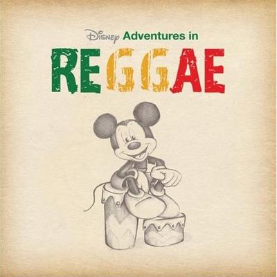 Disney Adventures In Reggae : Disney | HMV&BOOKS online : Online ...