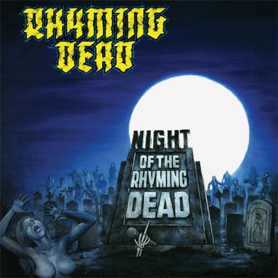 Night of the Rhyming Dead : RHYMING DEAD!! | HMV&BOOKS online - BCCD-12