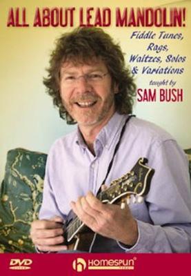 All About Lead Mandolin! : Sam Bush | HMV&BOOKS online - HL00642139