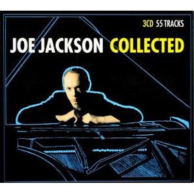 Collected : Joe Jackson | HMV&BOOKS online : Online Shopping ...