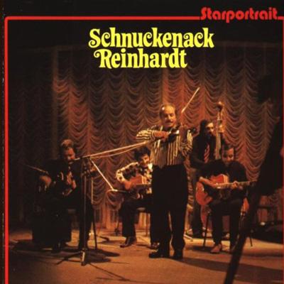 Starportrait : Schnuckenack Reinhardt | HMV&BOOKS online - B-G46468