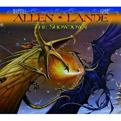 Showdown : Allen / Lande (Russell Allen / Jorn Lande) | HMV&BOOKS ...
