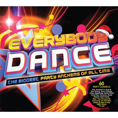 Everybody Dance | HMV&BOOKS online - WMTV160