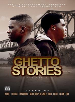 Ghetto Stories: The Movie : Lil Boosie / Webbie / Trill Fam | HMV&BOOKS ...