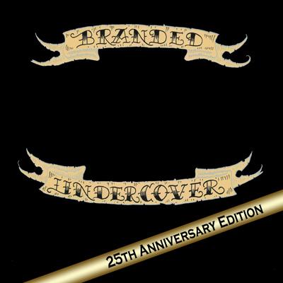 Branded: 25th Anniversary : Undercover | HMV&BOOKS online - 2