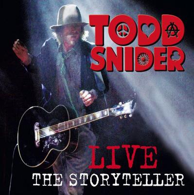 Todd Snider Live: The Storyteller : Todd Snider | HMV&BOOKS online - 6117