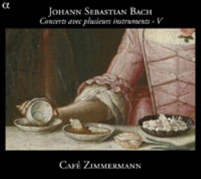Concertos Vol.5: Cafe Zimmermann : Bach（1685-1750） | HMV&BOOKS online ...