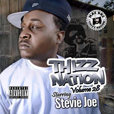 Thizz Nation 28: Starring Stevie Joe : Mac Dre | HMV&BOOKS online - 7084
