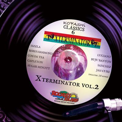 XTERMINATOR vol.2 | HMV&BOOKS online : Online Shopping & Information ...