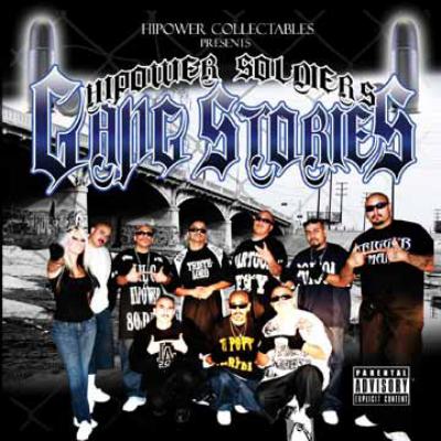 Hi Power Collectables Presents Hi Power Soldiers Gang Stories | HMV ...