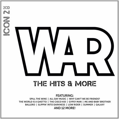 Icon (2CD) : War | HMV&BOOKS online : Online Shopping & Information ...