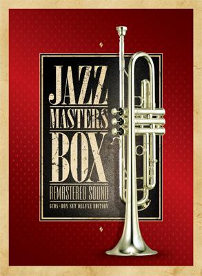 Jazz Masters | HMV&BOOKS online : Online Shopping & Information Site ...