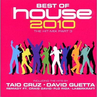 Best Of House 2010 The Hit Mix Part.3 | HMV&BOOKS online - TBA98472