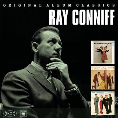 Original Album Classics : Ray Conniff | HMV&BOOKS online : Online ...