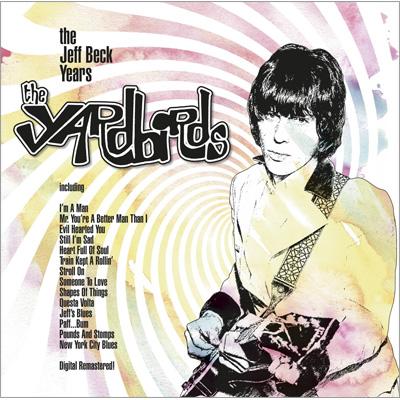 Jeff Beck Years : Yardbirds | HMV&BOOKS online : Online Shopping ...