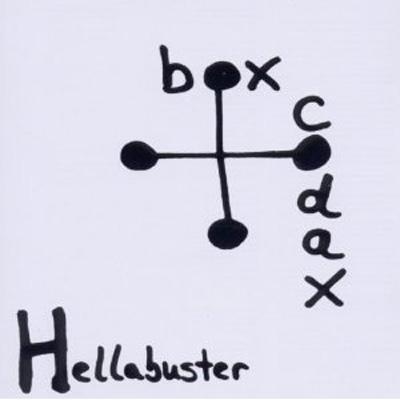 Hellabuster : Box Codax | HMV&BOOKS online - GOMMA151CD