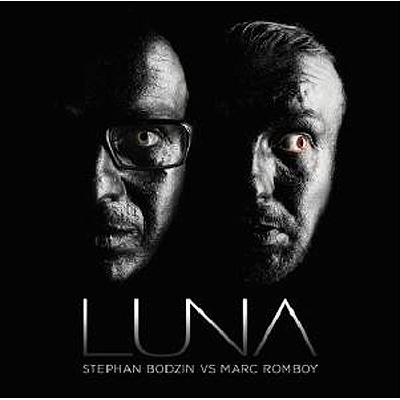 Luna : Stephan Bodzin / Marc Romboy | HMV&BOOKS online - SYST00132JP