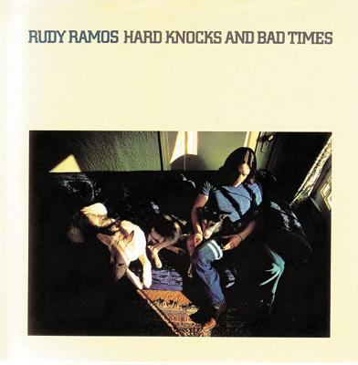 Hard Knocks And Bad Times : Rudy Ramos | HMV&BOOKS online : Online Shopping & Information Site ...