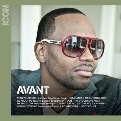 Icon : Avant | HMV&BOOKS online - B001536002