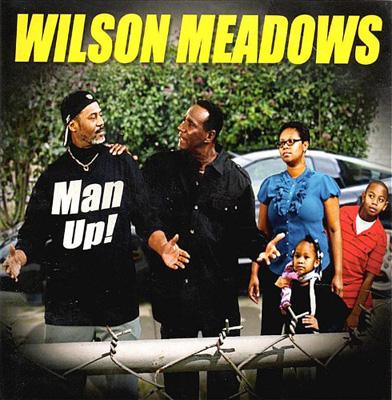 Man Up : Wilson Meadows | HMV&BOOKS online - 2115