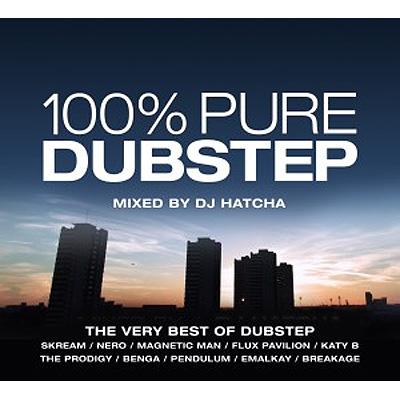 100 Percent Pure Dubstep (Mixed By Dj Hatcha) | HMV&BOOKS online ...