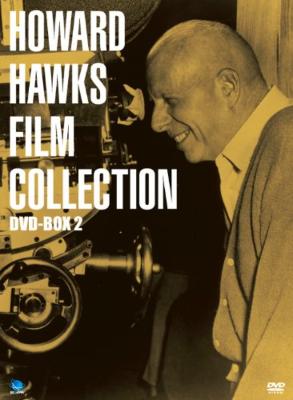 Howard Hawks Film Collection Dvd-Box 2 | HMV&BOOKS online : Online ...