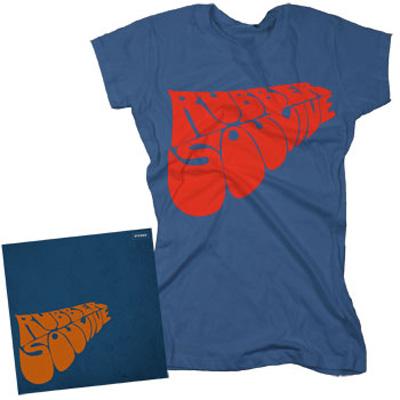 Rubber Soulive (+girls T-shirt) : Soulive | HMV&BOOKS online - SRSCDGT